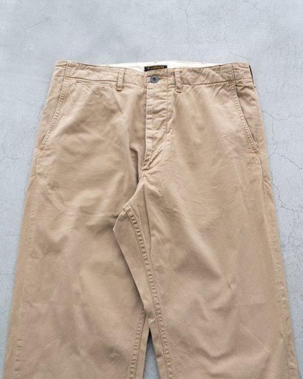 A VONTADE / ア ボンタージ】Type 45 Chino Trousers ”Narrow A VONTADE / ア ボンタージ】Type 45 Chino Trousers ”Narrow