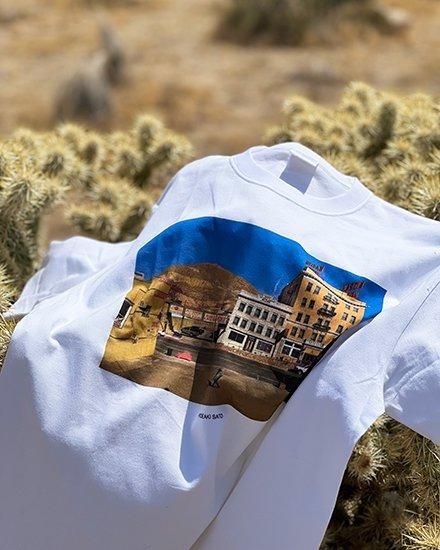 OFF SESSiON】×【FORT GENERAL STORE】 Photographer T-Shirts OFF SESSiON】×【FORT GENERAL STORE】 Photographer T-Shirts