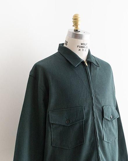 DEADSTOCK】50-60s 2Pocket Work Jacket DEADSTOCK】50-60s 2Pocket Work Jacket