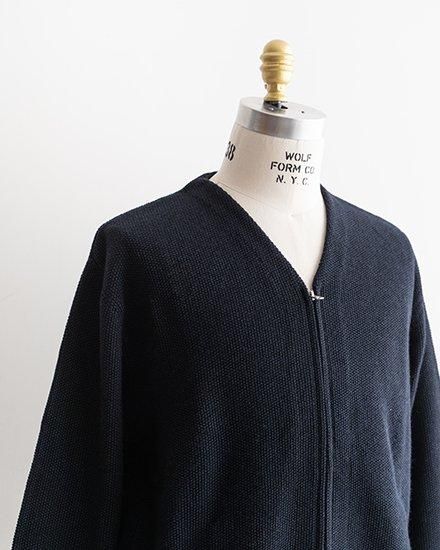 STILL BY HAND / スティル バイ ハンド】Zip Up Cardigan STILL BY HAND / スティル バイ ハンド】Zip Up Cardigan