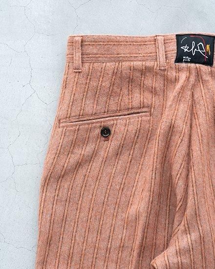 Willow Pants / ウィロー パンツ】P-015 “Deadstock Pink Flannel” Willow Pants / ウィロー パンツ】P-015 “Deadstock Pink Flannel”