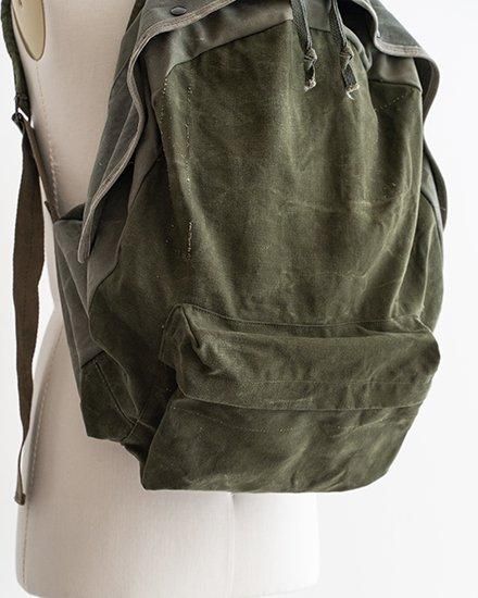 Made By Sunny Side Up】 Remake Aviator Back Pack / サイニー Made By Sunny Side Up】 Remake Aviator Back Pack / サイニー