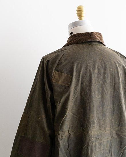 VINTAGE】90-00s Old Barbour ”Repair & Reproof VINTAGE】90-00s Old Barbour ”Repair & Reproof