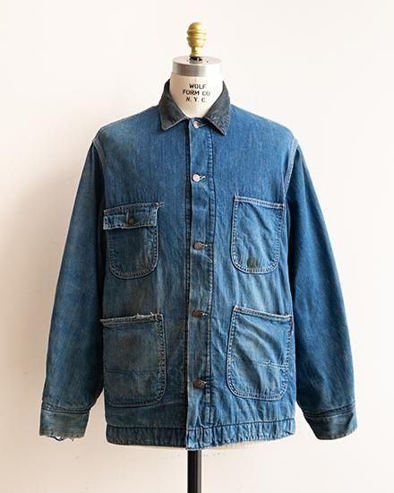 VINTAGE】70s Blanket Coverall VINTAGE】70s Blanket Coverall