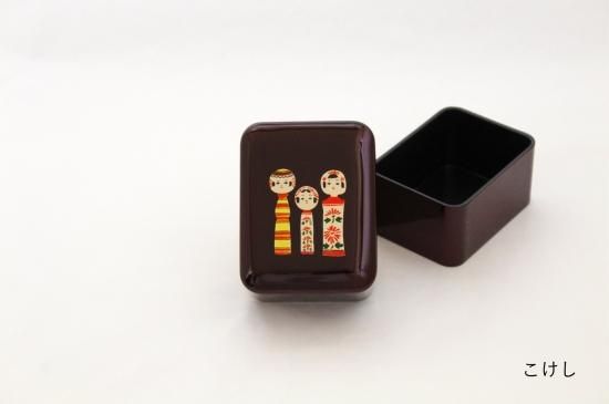 小物入れ(3.5寸) 玉虫塗 - Shimanuki Online Shop 小物入れ(3.5寸) 玉虫塗 - Shimanuki Online Shop