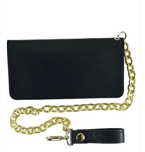 ドライボーンズ DRY BONES DWM-120 Emboss Trucker Wallet ドライボーンズ DRY BONES DWM-120 Emboss Trucker Wallet