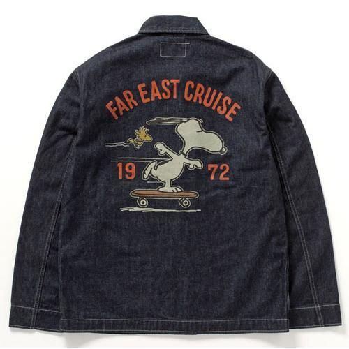 トイズマッコイ TOYS McCOY TMJ2404 U.S.NAVY DENIM UTILITY トイズマッコイ TOYS McCOY TMJ2404 U.S.NAVY DENIM UTILITY
