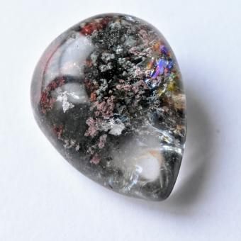 ガーデンクォーツ(庭園水晶) - 天然石・パワーストーンの ガーデンクォーツ(庭園水晶) - 天然石・パワーストーンの