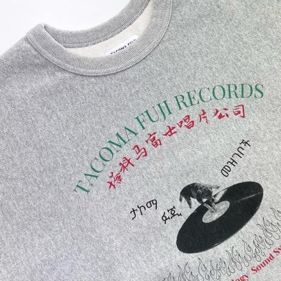 TACOMA FUJI RECORDS (タコマフジレコード) / SEA OF LOVE CREW TACOMA FUJI RECORDS (タコマフジレコード) / SEA OF LOVE CREW