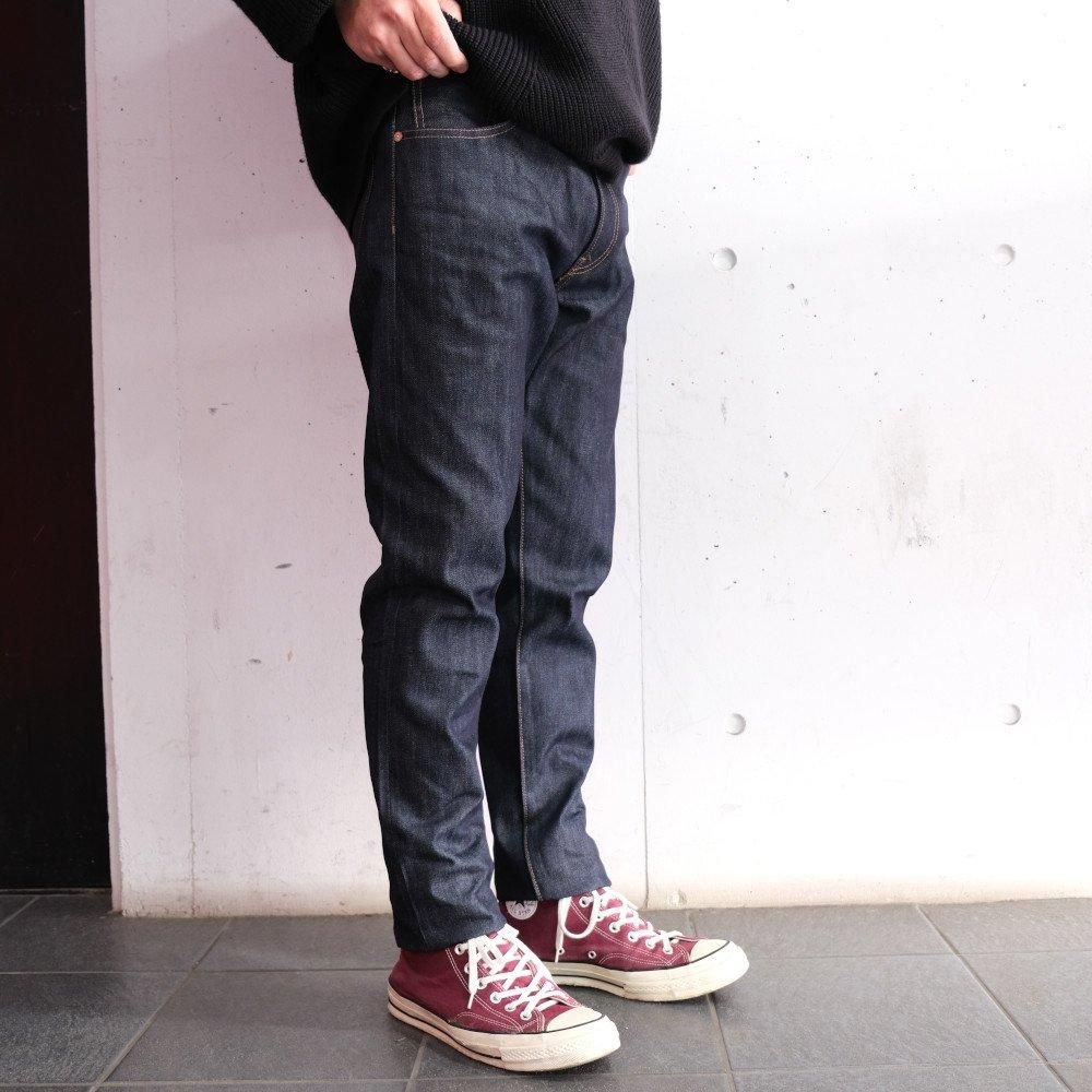 MINEDENIM マインデニム / パンツ N.Slim Tapered RGD 通販 MINEDENIM マインデニム / パンツ N.Slim Tapered RGD 通販