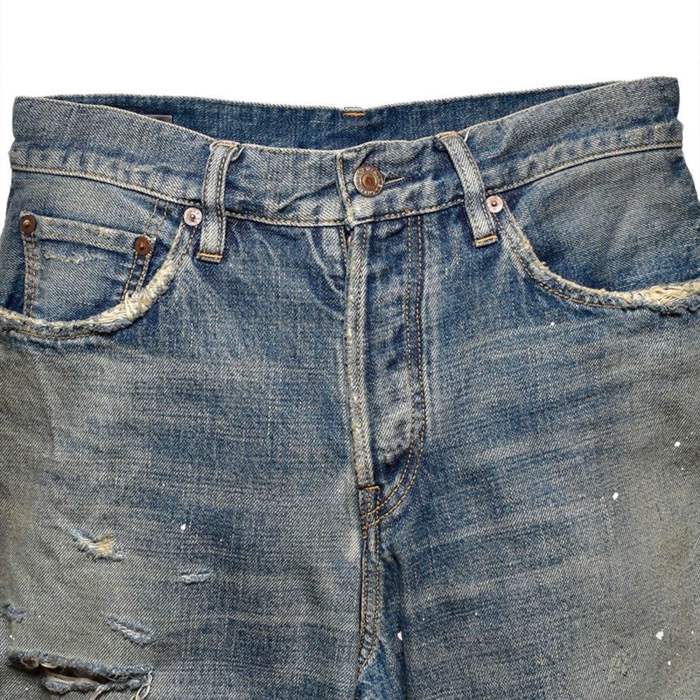 MINEDENIM マインデニム / パンツ W.Straight 5pocket USS 通販 MINEDENIM マインデニム / パンツ W.Straight 5pocket USS 通販