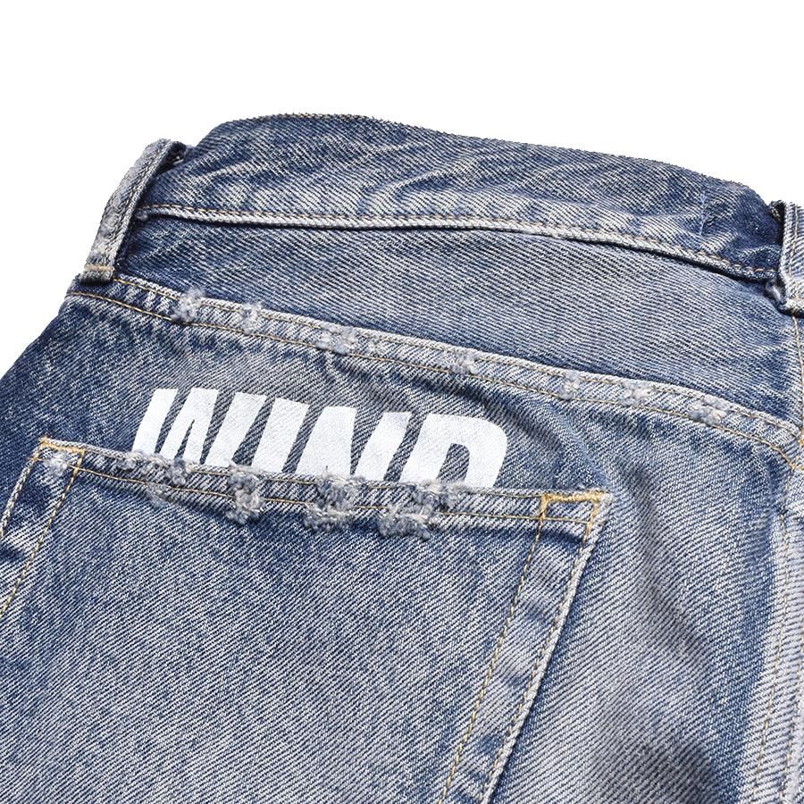 MINEDENIM × WIND AND SEA / マインデニム / パンツ L.Straight MINEDENIM × WIND AND SEA / マインデニム / パンツ L.Straight