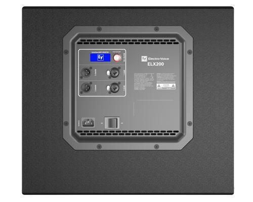 EV エレクトロボイス ELX200-18SP 18インチ パワードサブウーファー EV エレクトロボイス ELX200-18SP 18インチ パワードサブウーファー