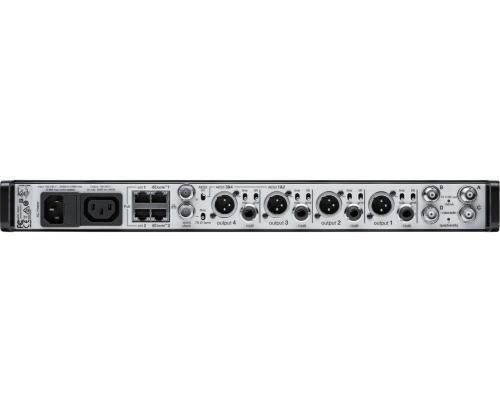 SHURE デジタルトゥルーダイバーシティ受信機 4チャンネルモデル SHURE デジタルトゥルーダイバーシティ受信機 4チャンネルモデル