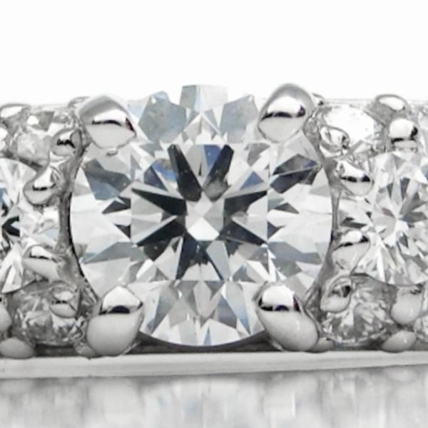 Dカラーダイヤモンド H&Cダイヤモンドパヴェリング D 0.281ct D Dカラーダイヤモンド H&Cダイヤモンドパヴェリング D 0.281ct D