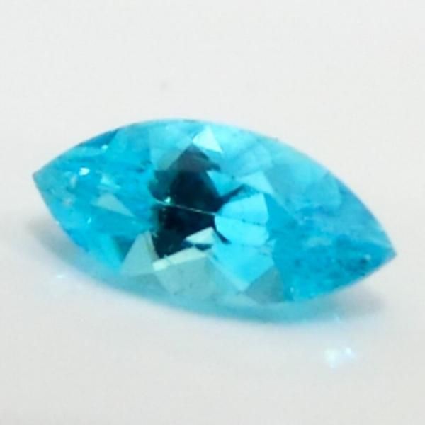 ブラジル産パライバトルマリンルース PA 0.039ct 日独宝石研究所 ブラジル産パライバトルマリンルース PA 0.039ct 日独宝石研究所