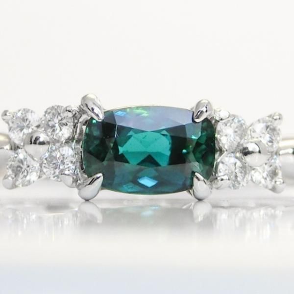 グランディディエライト ダイヤモンドリング GRD 0.428ct D 0.12 グランディディエライト ダイヤモンドリング GRD 0.428ct D 0.12