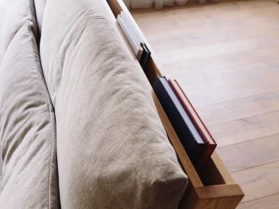 HIRASHIMA LIBELIA PLUS( リベリア プラス) 2PSofa + Chaise HIRASHIMA LIBELIA PLUS( リベリア プラス) 2PSofa + Chaise