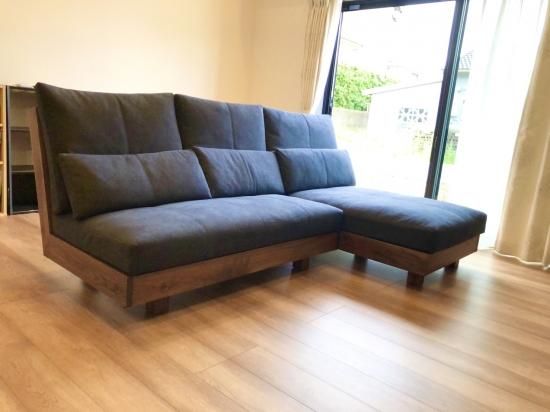HIRASHIMA LIBELIA PLUS( リベリア プラス) 2PSofa + Chaise HIRASHIMA LIBELIA PLUS( リベリア プラス) 2PSofa + Chaise