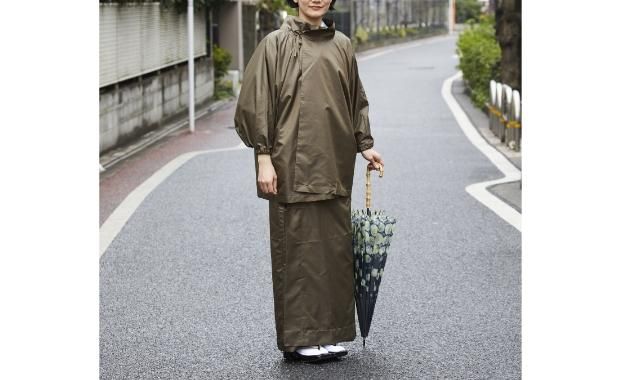 雨コートベストヒット4選 - こまものや七緒 オンラインショップ 雨コートベストヒット4選 - こまものや七緒 オンラインショップ