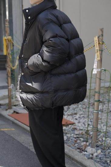 YOKE | MULTI DETACHABLE RV DOWN JACKET(BLACK) | マルチ YOKE | MULTI DETACHABLE RV DOWN JACKET(BLACK) | マルチ