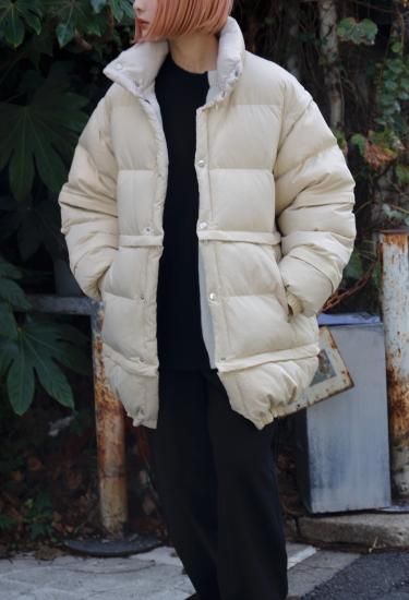YOKE | MULTI DETACHABLE RV DOWN JACKET(FOG WHITE) | マルチ YOKE | MULTI DETACHABLE RV DOWN JACKET(FOG WHITE) | マルチ