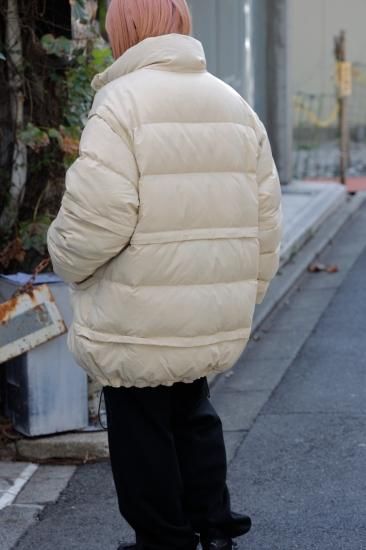 YOKE | MULTI DETACHABLE RV DOWN JACKET(FOG WHITE) | マルチ YOKE | MULTI DETACHABLE RV DOWN JACKET(FOG WHITE) | マルチ