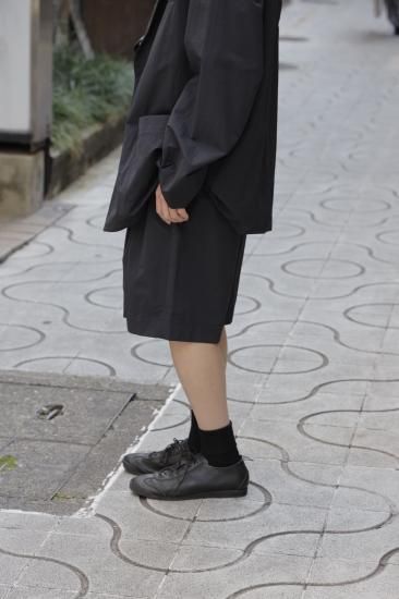 stein | シュタイン WINDPROOF NYLON WIDE EASY SHORT TROUSERS stein | シュタイン WINDPROOF NYLON WIDE EASY SHORT TROUSERS