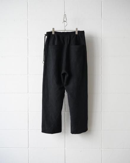 barbell object / dyed wide pt(DARK NAVY)通販サイト - 京都 barbell object / dyed wide pt(DARK NAVY)通販サイト - 京都