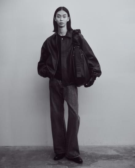 ssstein | シュタイン LEATHER ZIP SHORT JACKET(BLACK ssstein | シュタイン LEATHER ZIP SHORT JACKET(BLACK
