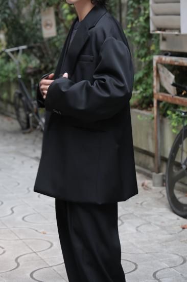 ssstein | シュタイン OVERSIZED LAYERED COMBINATION JACKET ssstein | シュタイン OVERSIZED LAYERED COMBINATION JACKET