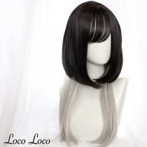 自然な付け心地のファッションウィッグの通信販売店|LocoLoco 自然な付け心地のファッションウィッグの通信販売店|LocoLoco