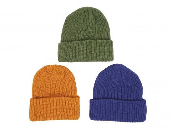 KNIT CAP(ニット帽) - CALIFORNIA SOCIAL CLUB KNIT CAP(ニット帽) - CALIFORNIA SOCIAL CLUB