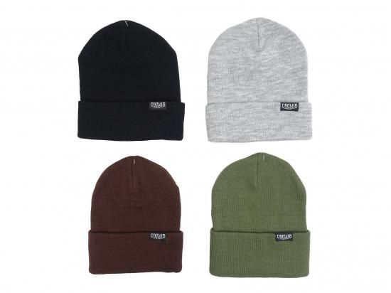 KNIT CAP(ニット帽) - CALIFORNIA SOCIAL CLUB KNIT CAP(ニット帽) - CALIFORNIA SOCIAL CLUB