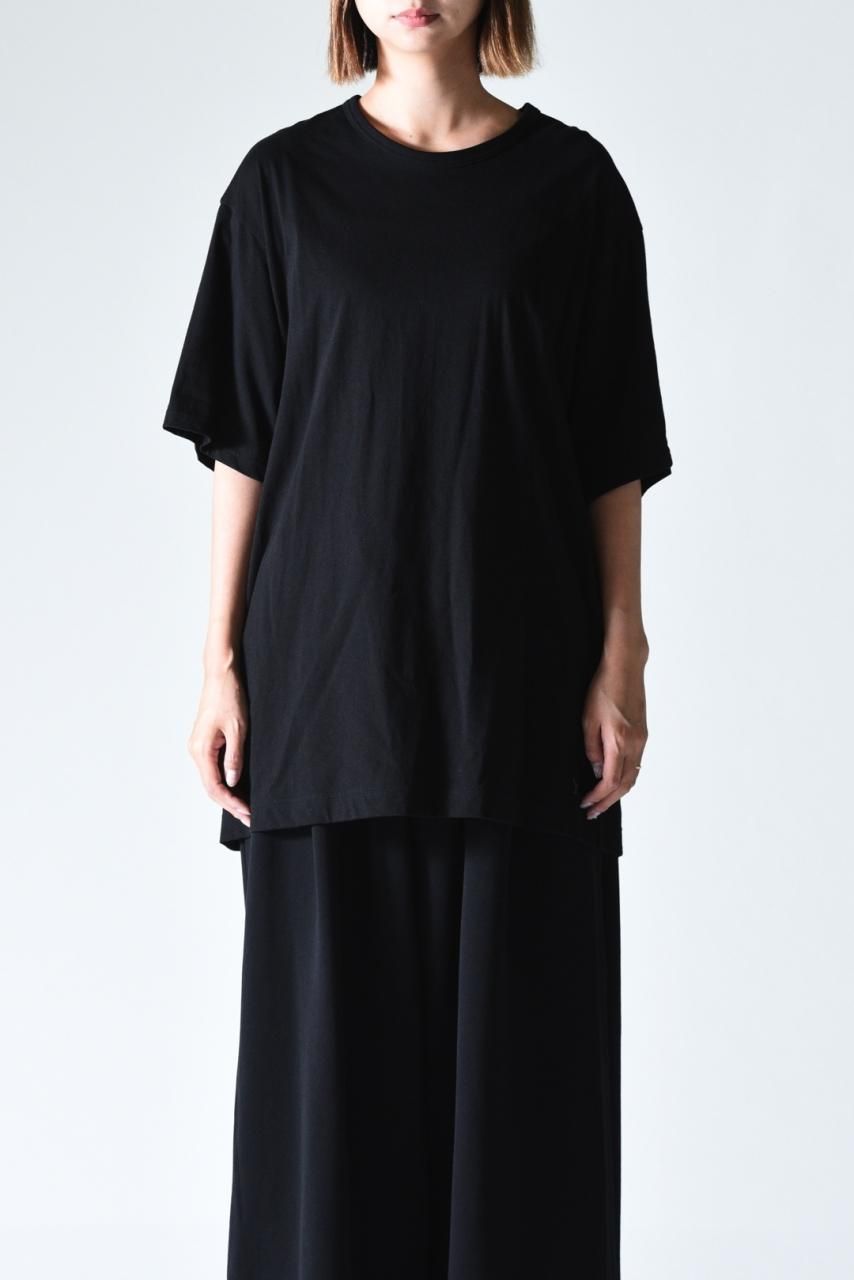 Y's for men LOGO T-SHIRT black - Ka na ta,Yohji Yamamoto取扱 Y's for men LOGO T-SHIRT black - Ka na ta,Yohji Yamamoto取扱