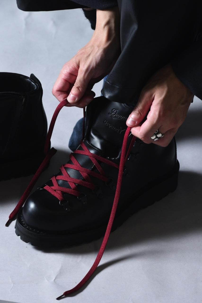 Ground Y×Danner MOUNTAIN TREAD - Ka na ta,Yohji Yamamoto取扱 Ground Y×Danner MOUNTAIN TREAD - Ka na ta,Yohji Yamamoto取扱