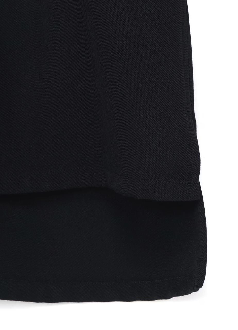 Yohji Yamamoto POUR HOMME アーミーギャバジンビッグブラウス Yohji Yamamoto POUR HOMME アーミーギャバジンビッグブラウス