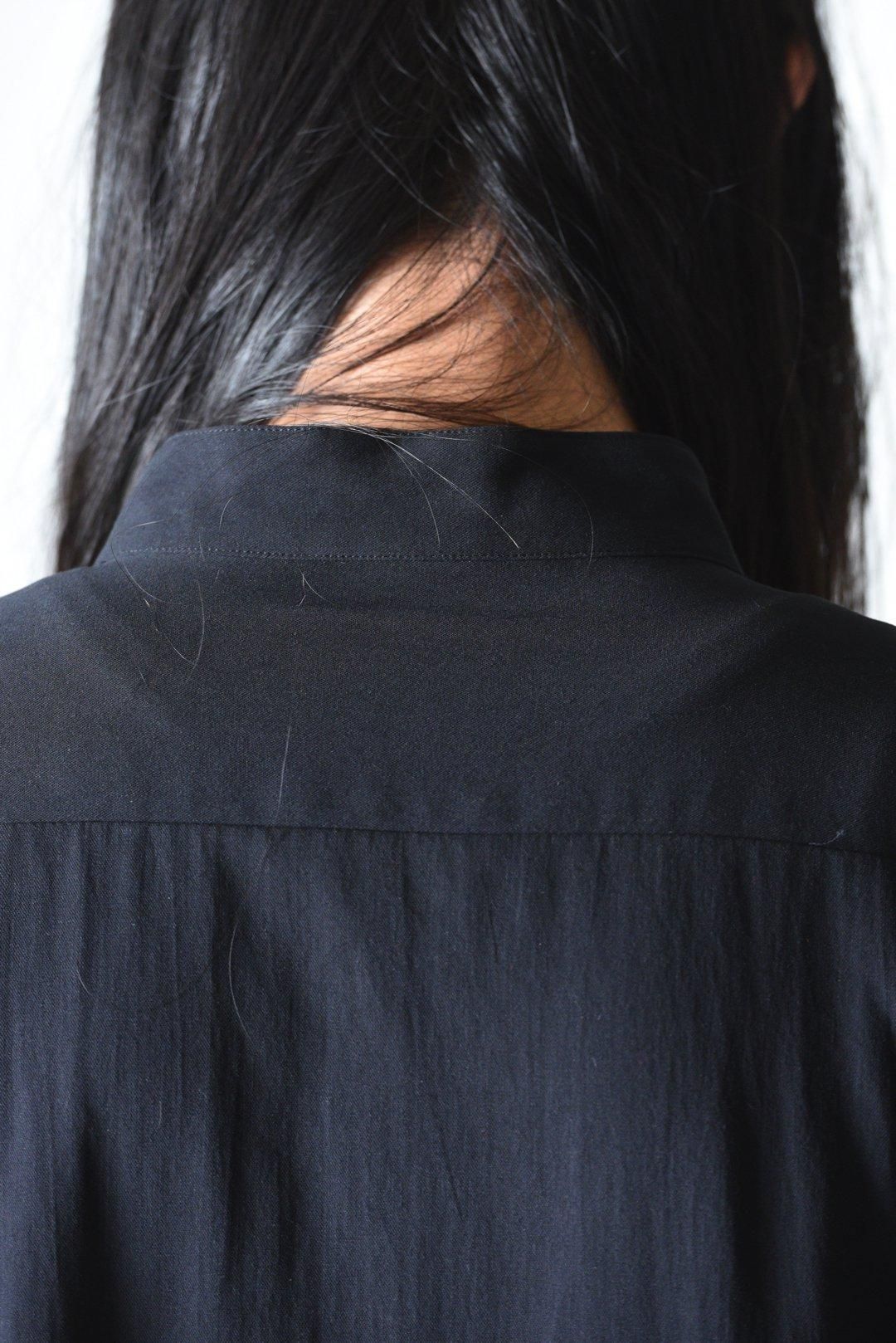 Ka na ta 球体 one piece cotton black - Ka na ta,Yohji Ka na ta 球体 one piece cotton black - Ka na ta,Yohji
