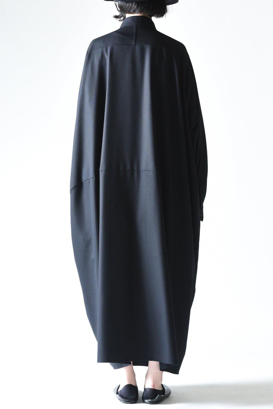 Ka na ta 球体 shirt one piece kanata black - Ka na ta,Yohji Ka na ta 球体 shirt one piece kanata black - Ka na ta,Yohji