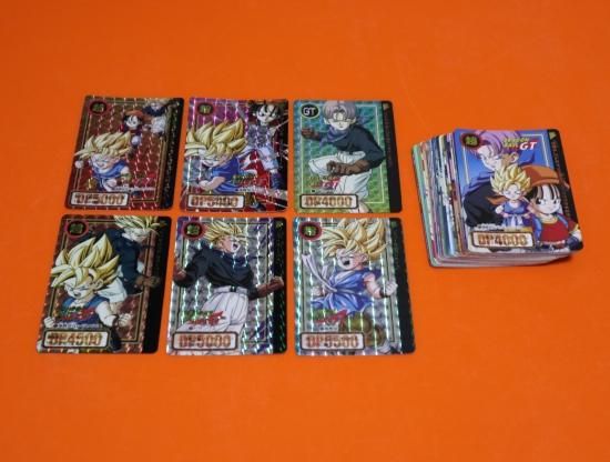 ドラゴンボール カードダス 本弾27弾 全42種フルコンプ ドラゴンボール カードダス 本弾27弾 全42種フルコンプ