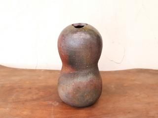 備前焼 花入れ - 備前焼 宗兵衛窯(そうべえがま) 備前焼 花入れ - 備前焼 宗兵衛窯(そうべえがま)