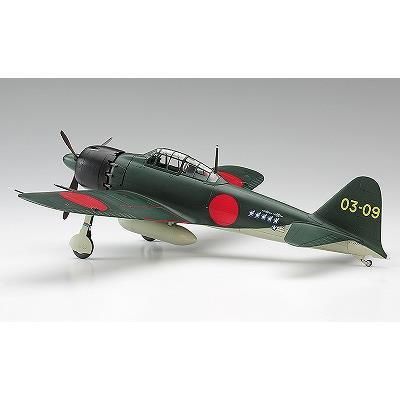 ハセガワ】ST34)1/32 三菱 A6M5c 零式艦上戦闘機 52型丙 ハセガワ】ST34)1/32 三菱 A6M5c 零式艦上戦闘機 52型丙