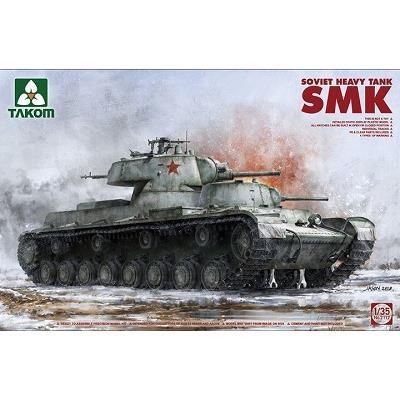 タコム】TKO2112)1/35 SMK ソ連重戦車 - ホビーボックス タコム】TKO2112)1/35 SMK ソ連重戦車 - ホビーボックス