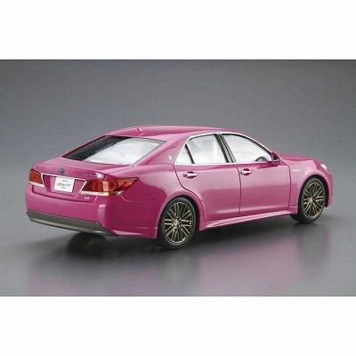 アオシマ】ザ・モデルカー No.42)1/24 トヨタ GRS214/AWS210 アオシマ】ザ・モデルカー No.42)1/24 トヨタ GRS214/AWS210