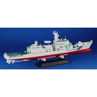 ピットロード】J104)1/700 海上保安庁 巡視船 PLH-33 れいめい ピットロード】J104)1/700 海上保安庁 巡視船 PLH-33 れいめい