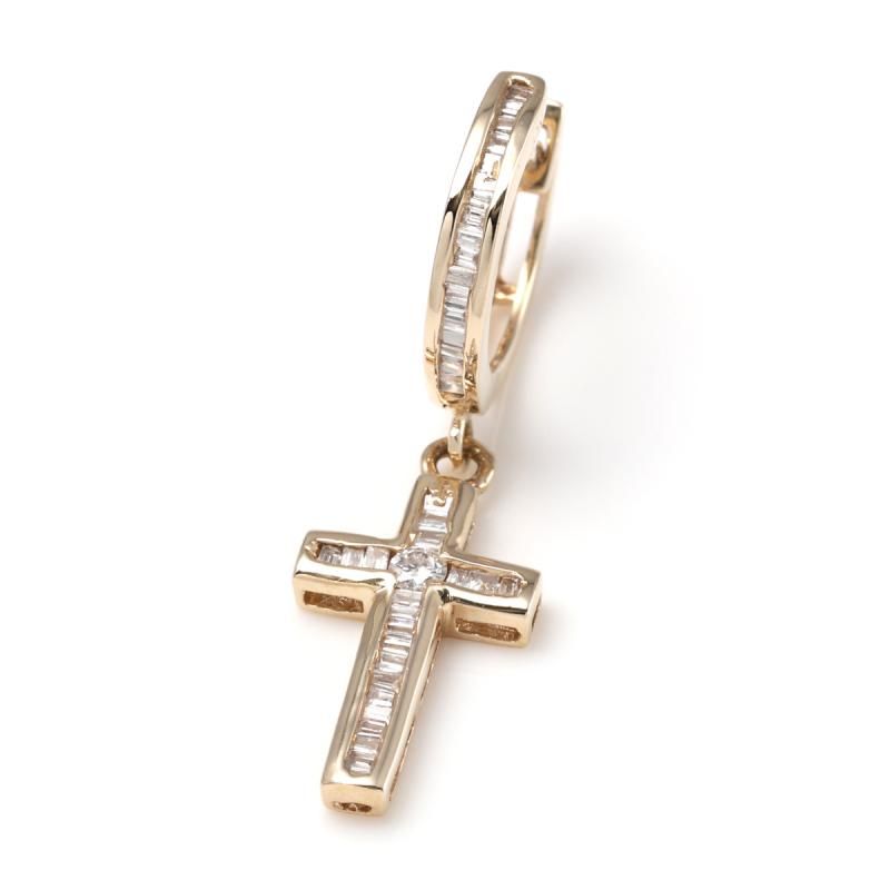 10K イエローゴールド フランクリンネックレス 幅2.8mm 61cm 10K イエローゴールド フランクリンネックレス 幅2.8mm 61cm