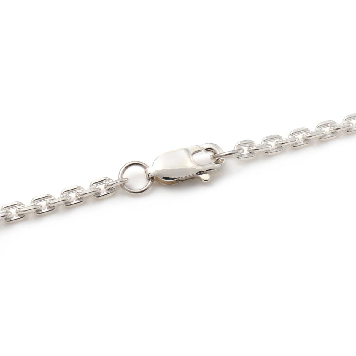 シルバー ネックレス&ペンダント 50cm SUMP-2306-12-CA7 シルバー ネックレス&ペンダント 50cm SUMP-2306-12-CA7