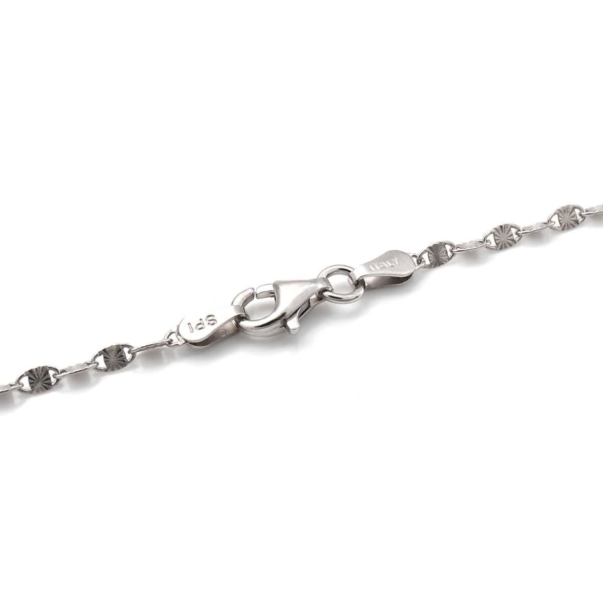 シルバー ネックレス 幅2.2mm 41cm ACH121 - AVALANCHE OFFICIAL シルバー ネックレス 幅2.2mm 41cm ACH121 - AVALANCHE OFFICIAL