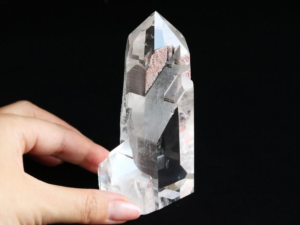 水晶 / 美しいフォルムと高い透明度の特別な水晶 | 幸せを呼ぶ 水晶 / 美しいフォルムと高い透明度の特別な水晶 | 幸せを呼ぶ