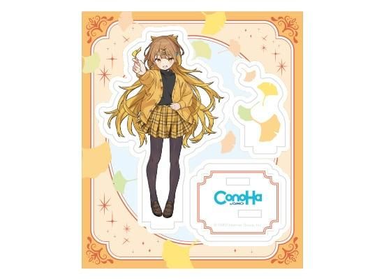 2023】秋このは~fall~ オリジナルアクリルスタンド - ConoHa 2023】秋このは~fall~ オリジナルアクリルスタンド - ConoHa